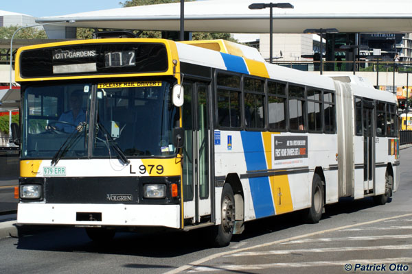 enthusiasts guide to Brisbane Transport